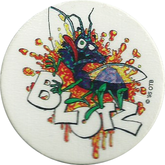 Wackers! > Splatter Bugs